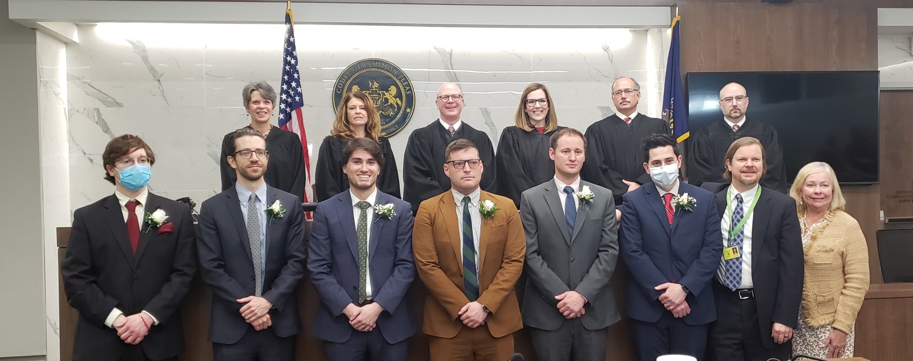Admission Ceremonies Photo Galleries – Franklin County Bar Association