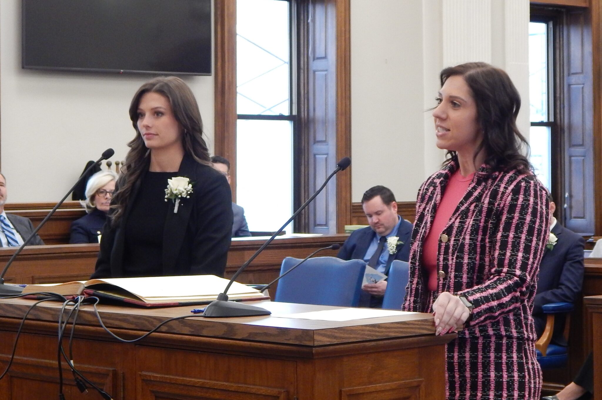 Franklin County Bar Association Admits Seven New Members at Admission ...