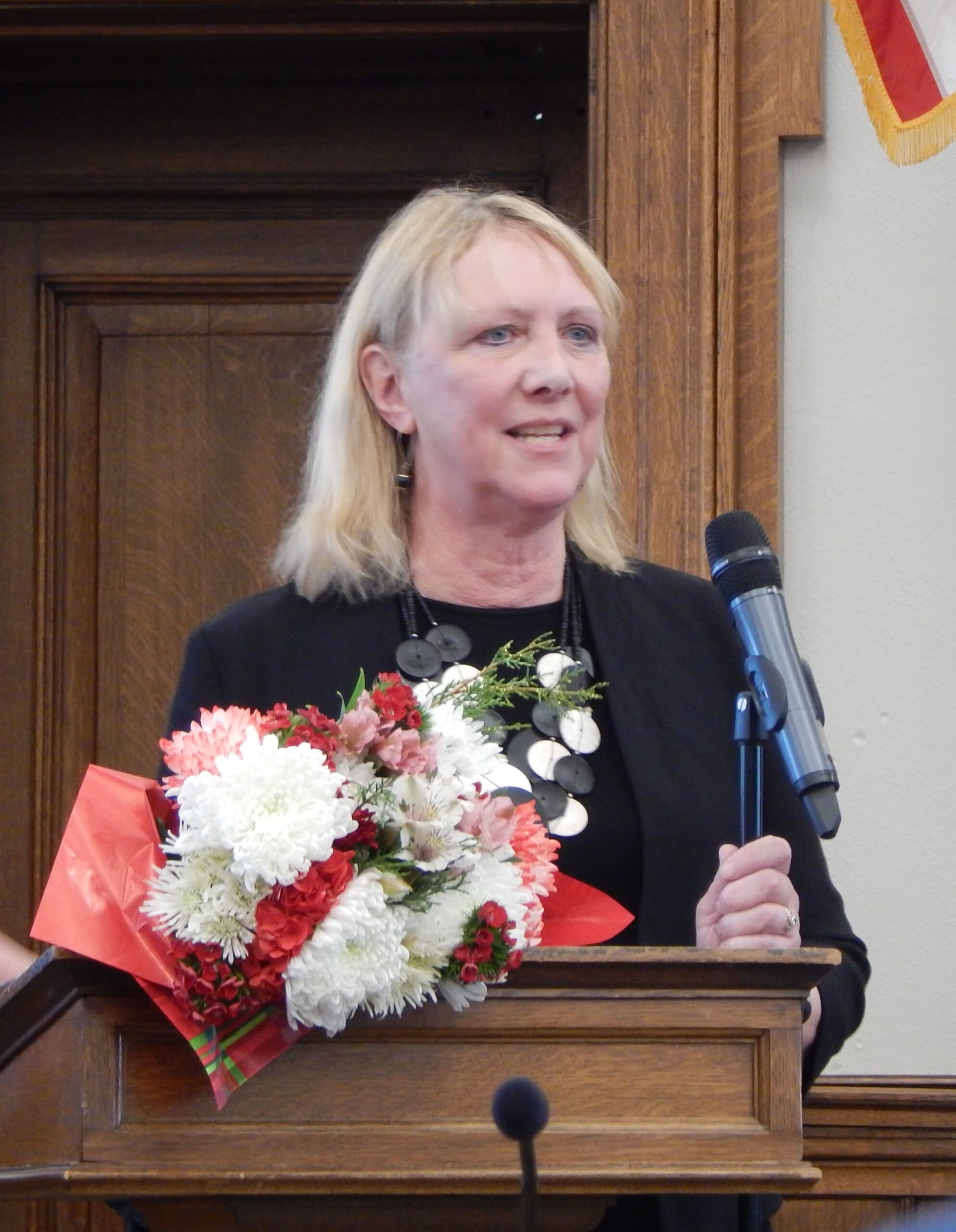 Franklin County Bar Association Presents Attorney Janice M. Hawbaker ...